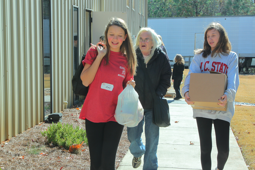 Thanksgiving Gathering - StreetWise Georgia Inc