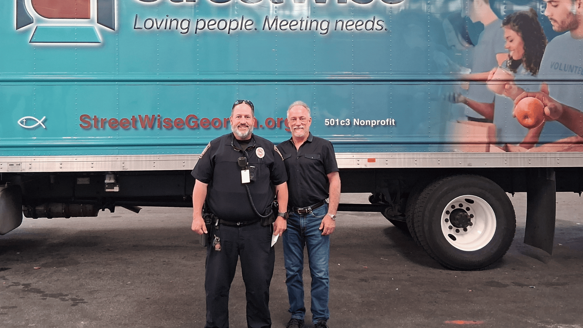 Serving Our Neighbors: StreetWise Georgia & The Lawrenceville Police ...